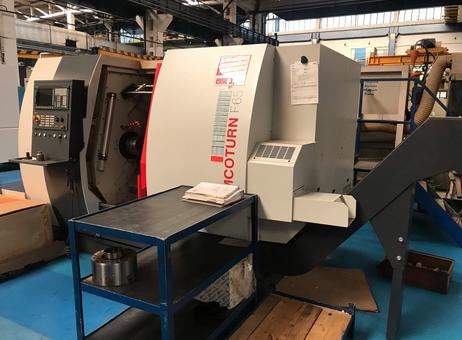 cnc strug Emco E65