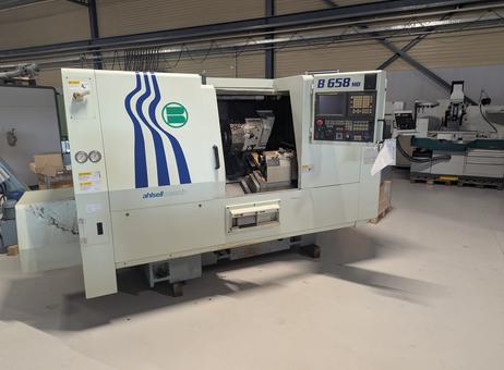 cnc strug Biglia B 658 MB
