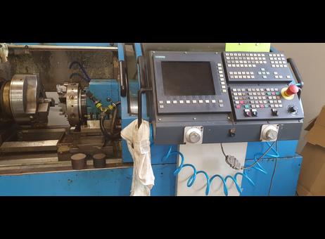 cnc strug AFM TUG 40MN