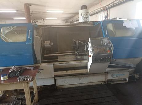 cnc strug Colchester Multiturn 3000