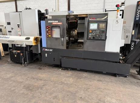 CNC strug Doosan Puma 2100SY