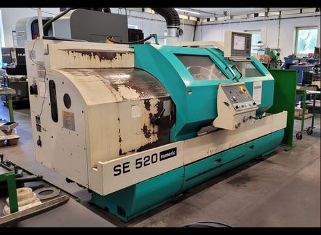 cnc strug TRENS SE 520 NUMERIC