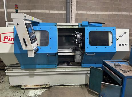 cnc strug PINACHO TAURUS 260