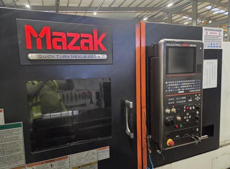 CNC strug Matrix Quick Turn 450