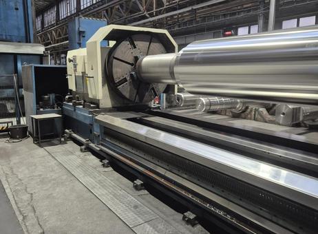CNC strug POREBA TCF 160 CNC