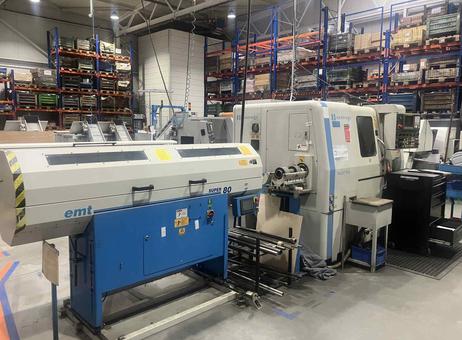 cnc strug HARDINGE TALENT 8/25
