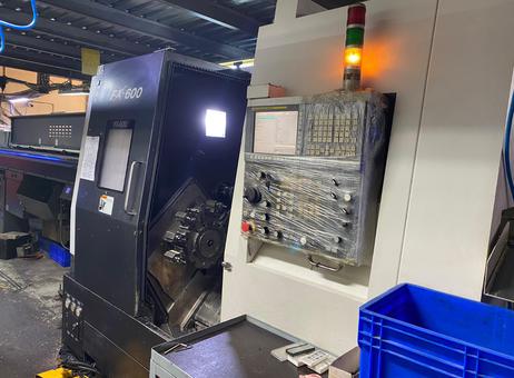 cnc strug Takisawa FX 600