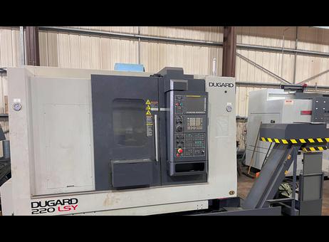 Dugard 220LSY