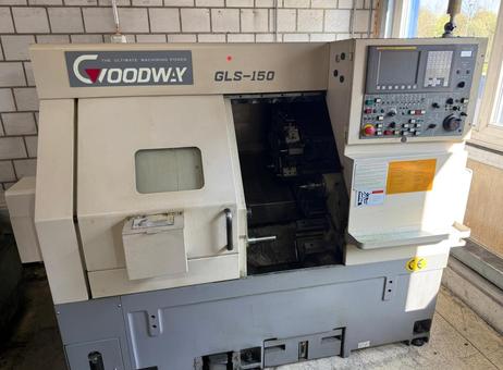 cnc strug Goodway GLS-150