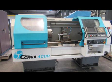 cnc strug COLCHESTER Combi 4000