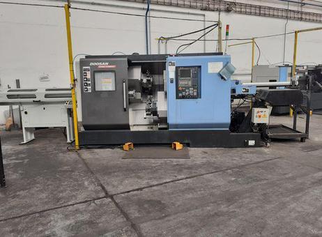 Doosan Puma TT 1800 SY