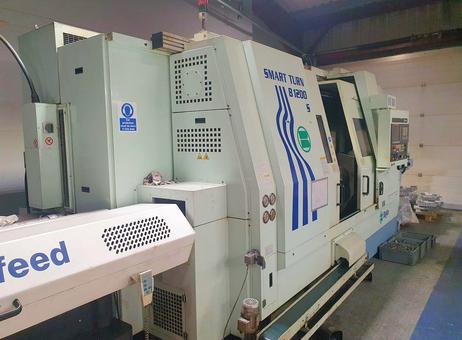 cnc strug Biglia B1200 S