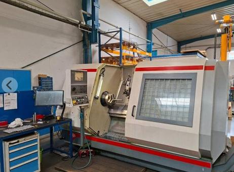 cnc strug Kovosvit SPU 20