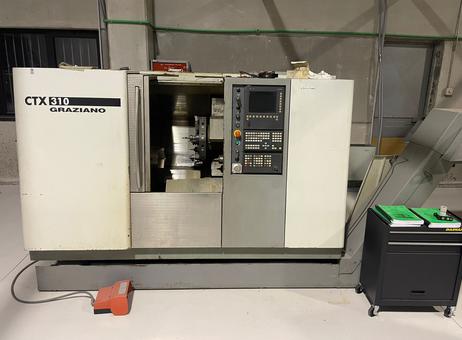 Polovan Graziano CTKS 310 CNC strug