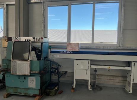 cnc strug IEMCA A26 Speedy