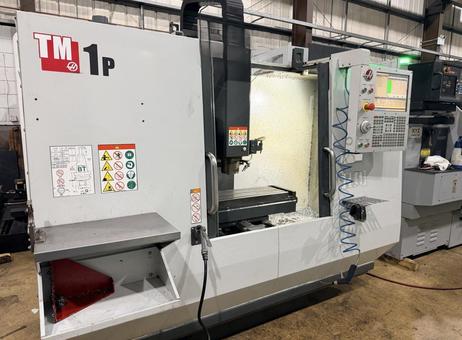 CNC strug Haas HAAS