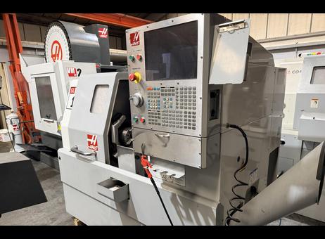 cnc strug Haas SL-10