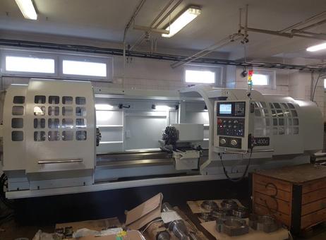 cnc strug Macmatic FBL 400c 600 M