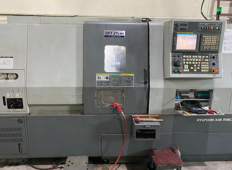 cnc strug Hyundai Kia SKT 21 LMS