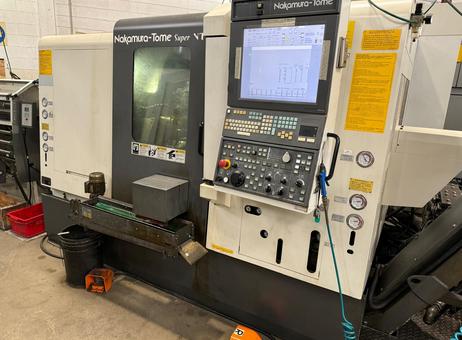 cnc strug Nakamura SUPER NTY3-100