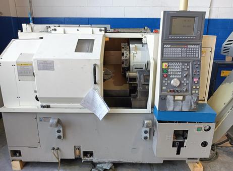 cnc strug OKUMA LCS-15E