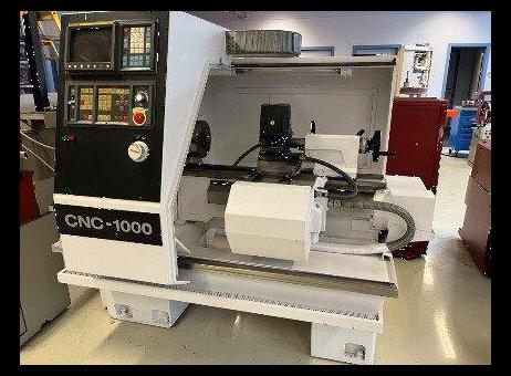 cnc strug COLCHESTER CNC 1000