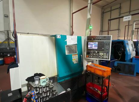 cnc strug Takisawa Nex 108