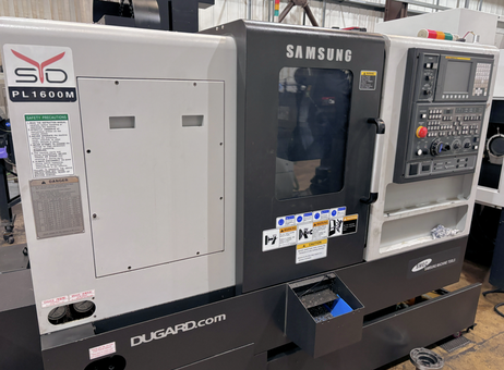 cnc strug SAMSUNG PL1600CM