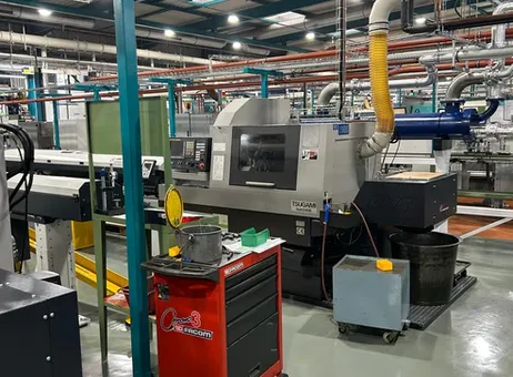 CNC strug TSUGAMI S 206 E