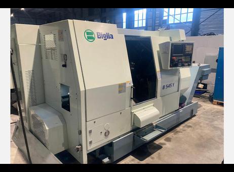 cnc strug Biglia B545 Y