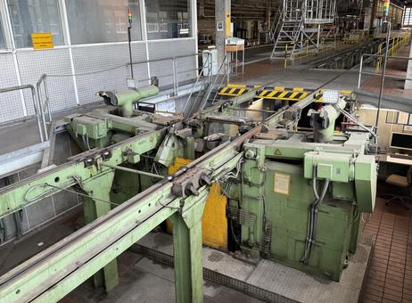 cnc strug Hegenscheidt MFD - 106-T CNC