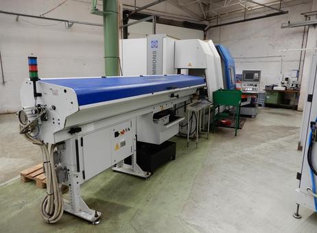 cnc strug NILES N20 -2x1000
