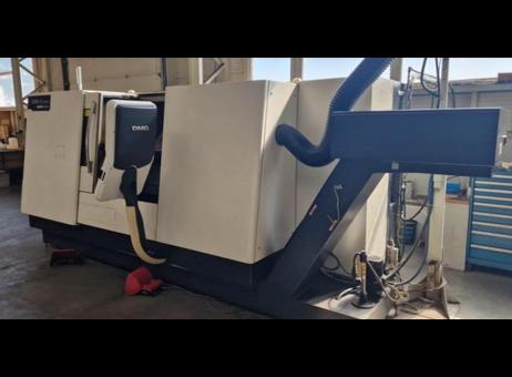 cnc strug DMG GILDEMISTER CTX 510 ECO