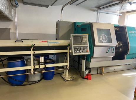Polovan Indek G 200 cnc strug