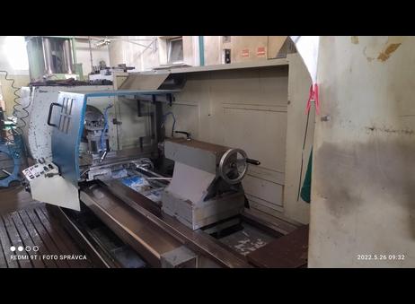 cnc strug VOJUS TURNTEC 83-200