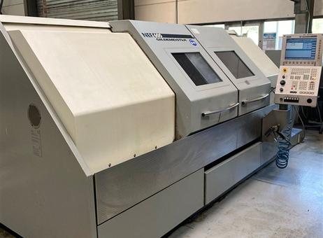 cnc strug Gildemeister NEF 600