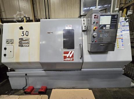 cnc strug HAAS SL 30