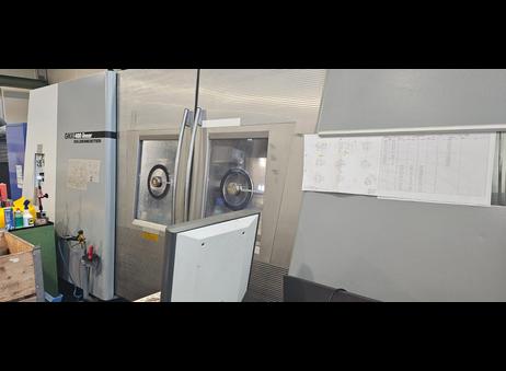 CNC strug GILDEMEISTER GMX 400 Linear