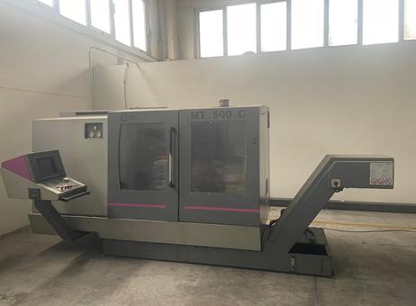 cnc strug GRAZIANO MT 500 C