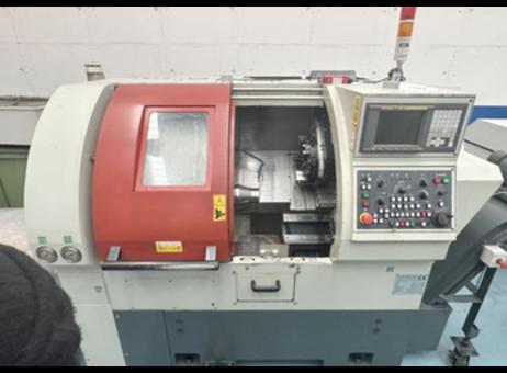 cnc strug ANGELINI CLIPPER