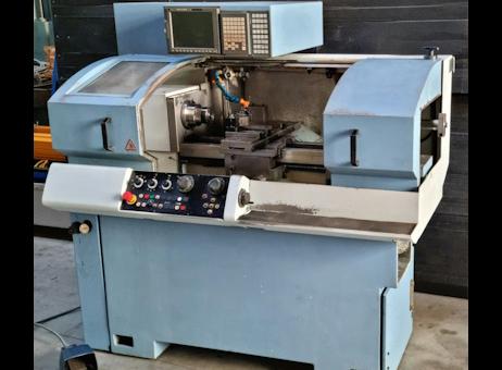 cnc strug SCHAUBLIN 125 CCN
