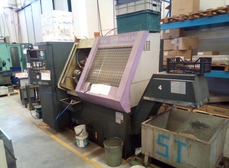 cnc strug AVM ANGELINI