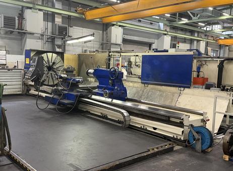 cnc strug WEIPERT W1400