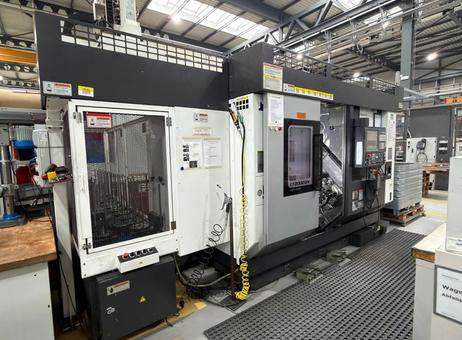 CNC strug Okuma LT-2000 EX