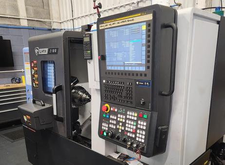 cnc strug Doosan Lynx 2100B