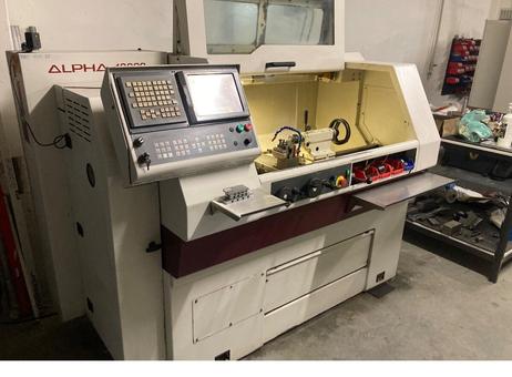 cnc strug 600 Lathes Alpha 1330S