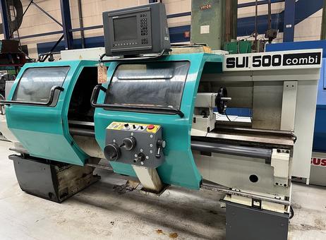 cnc strug TOS TRENS SUI500 COMBI