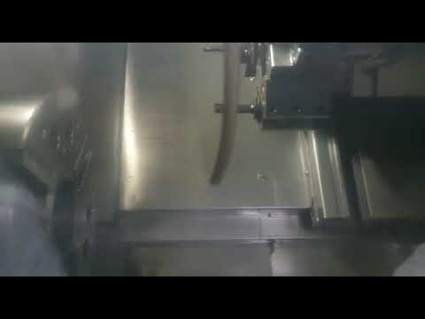 cnc strug Goodway GS-260MYS
