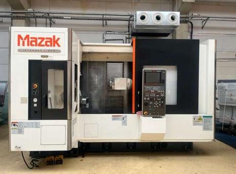 cnc strug MAZAK INTEGREX J200