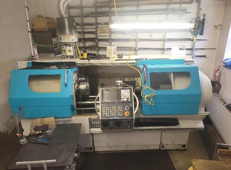 cnc strug Multiturn 2000